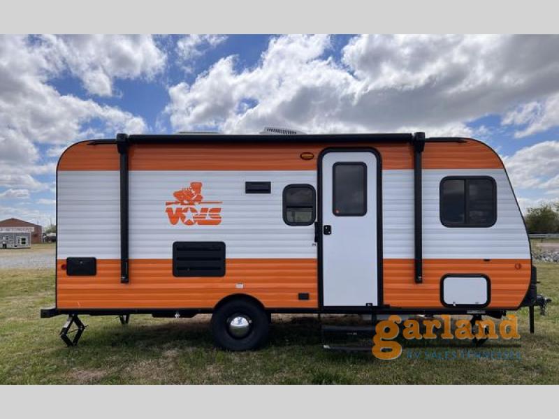 New 2024 Old School Trailers 821 Travel Trailer at Garland RV of ...