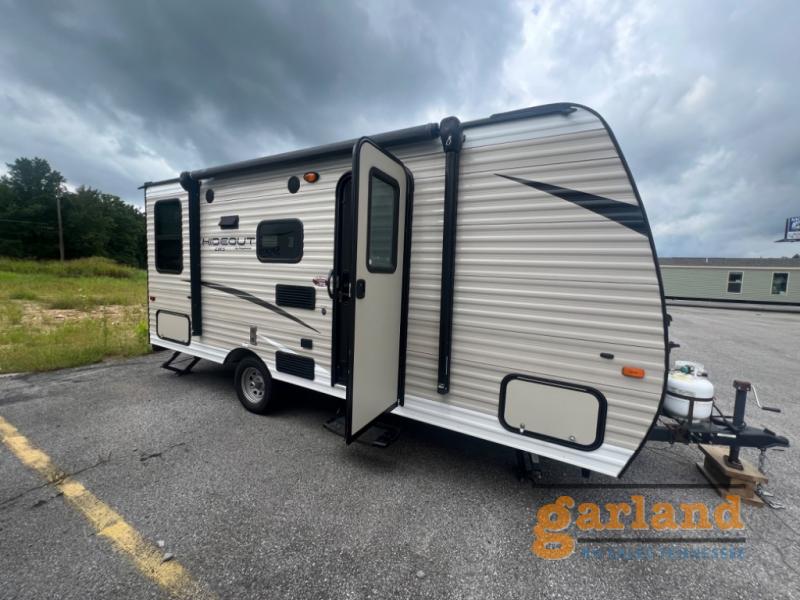 Used 2018 Keystone RV Hideout Single Axle 177LHS Travel Trailer at ...