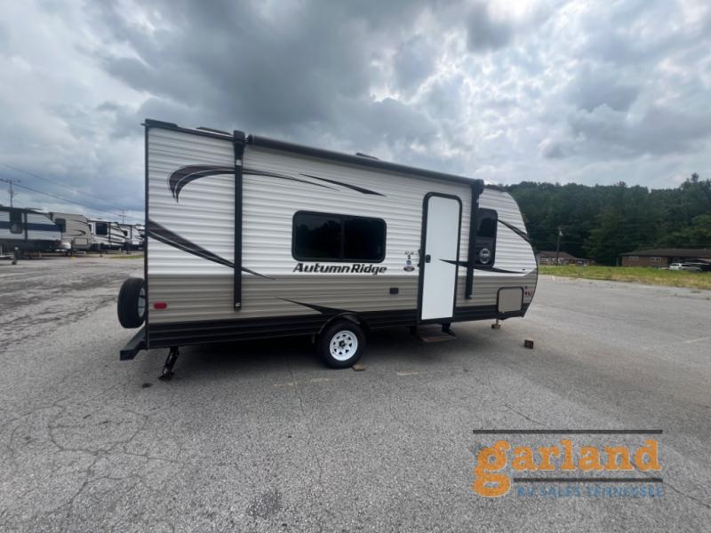 Used 2020 Starcraft Autumn Ridge Single Axle 182RB Travel Trailer at ...