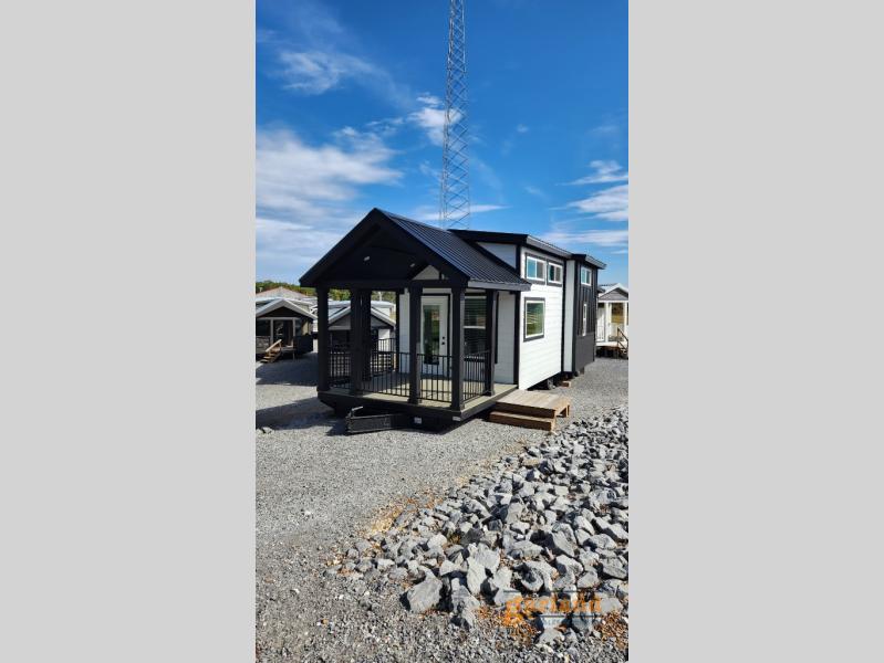 New 2026 CLAYTON PARK MODELS THE TANNEHILL Tiny House at Garland RV of ...