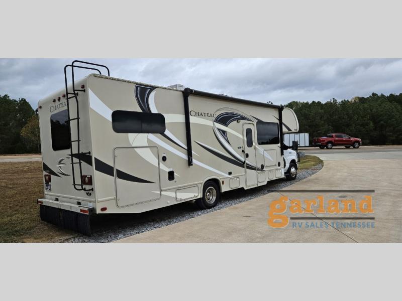 Used 2016 Thor Motor Coach Chateau 31W Motor Home Class C at Garland RV ...