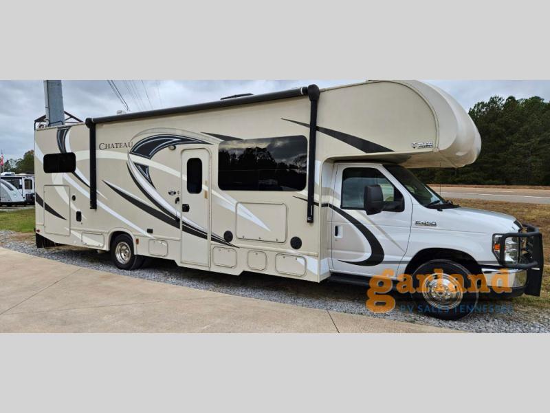 Used 2016 Thor Motor Coach Chateau 31W Motor Home Class C at Garland RV ...