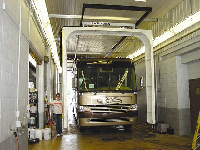 Expert RV Service on Travel Trailers, Motor Homes, & More