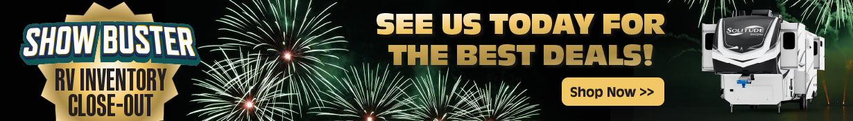 New & Used RVs | Tom Schaeffer's in Pennsylvania