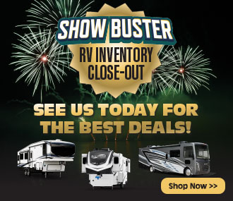 New & Used RVs | Tom Schaeffer's in Pennsylvania