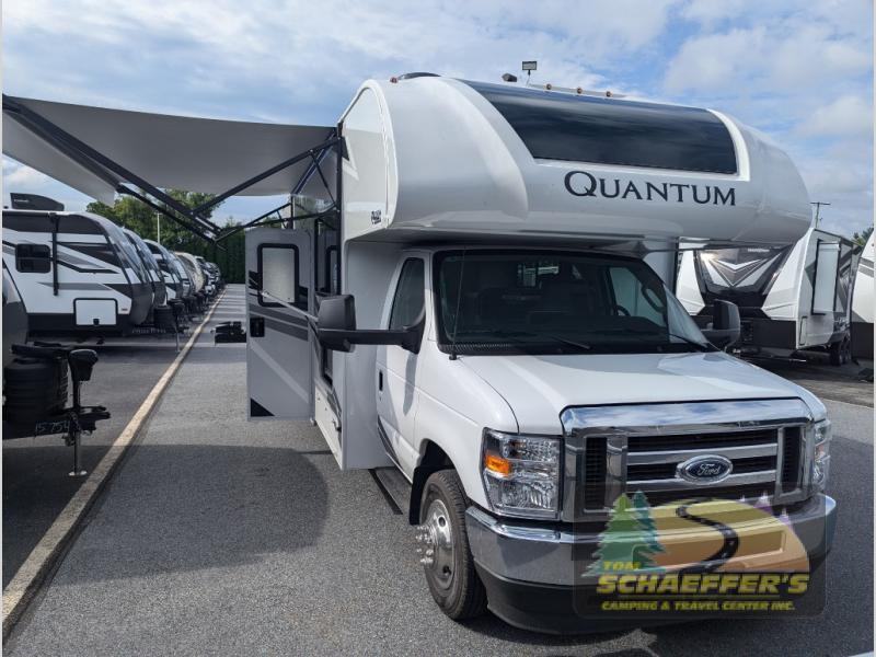 New 2025 Thor Motor Coach Quantum LC28 Motor Home Class C at Tom ...