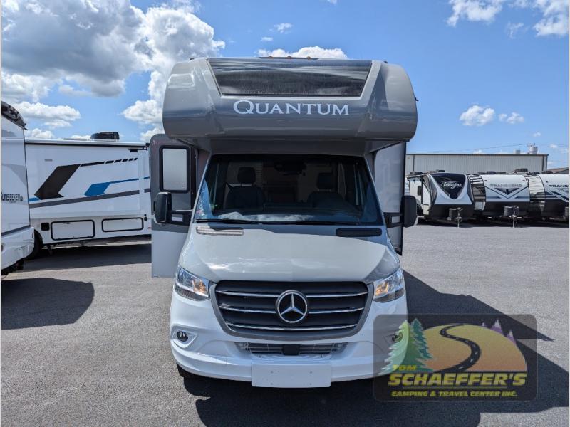 New 2025 Thor Motor Coach Quantum Sprinter GL24 Motor Home Class C ...