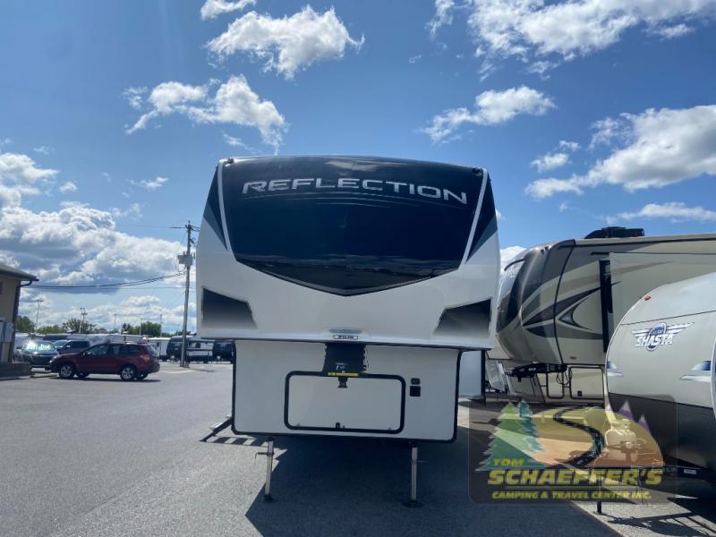 Used 2021 Grand Design Reflection 31MB Fifth Wheel at Tom Schaeffer's ...
