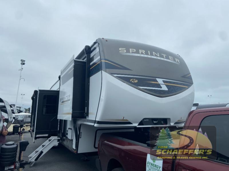 New 2025 Keystone RV Sprinter 3980FBS Fifth Wheel at Tom Schaeffer's ...