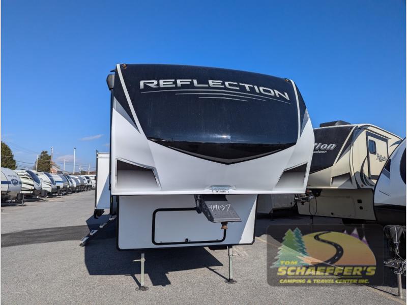 Used 2022 Grand Design Reflection 31MB Fifth Wheel at Tom Schaeffer's ...