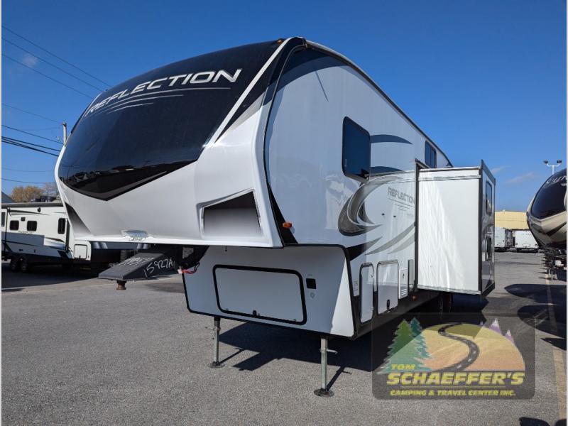 Used 2022 Grand Design Reflection 31MB Fifth Wheel at Tom Schaeffer's ...