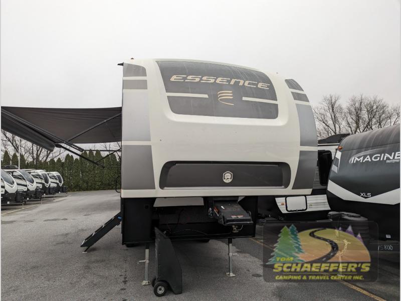 New 2024 Cruiser Essence E-25RK Fifth Wheel at Tom Schaeffer's Camping ...