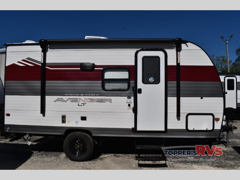 New 2025 Prime Time RV Avenger LT 16BH Travel Trailer at Topper's RVs | Waller, TX | #7844