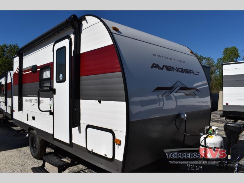 New 2025 Prime Time RV Avenger LT 16BH Travel Trailer at Topper's RVs ...