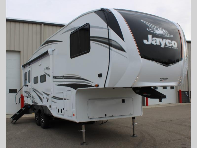 New 2023 Jayco Eagle HT 26RU Fifth Wheel at TradeWinds RV | Clio, MI ...