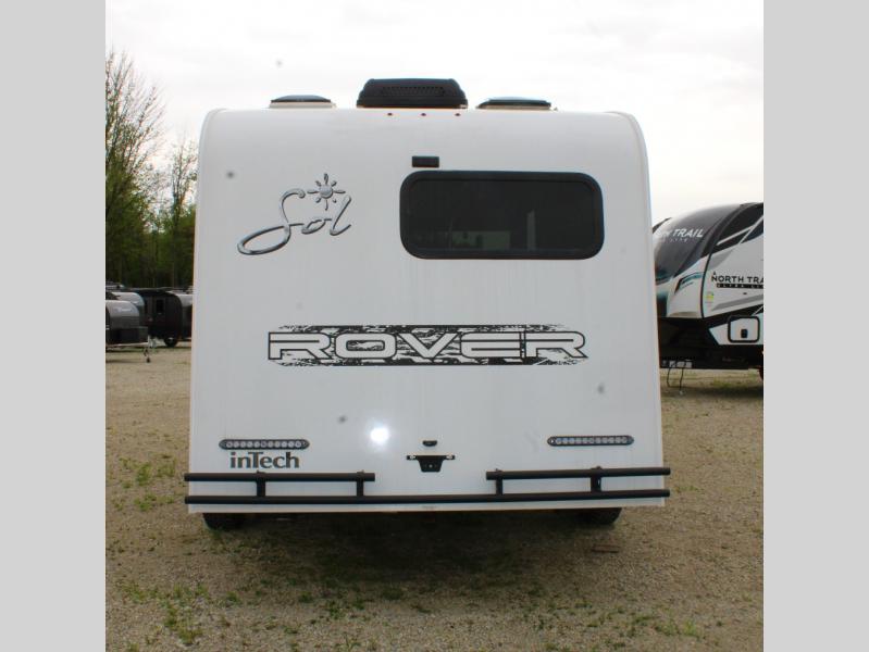 New 2023 inTech RV Sol Dawn Travel Trailer at TradeWinds RV | Clio, MI ...