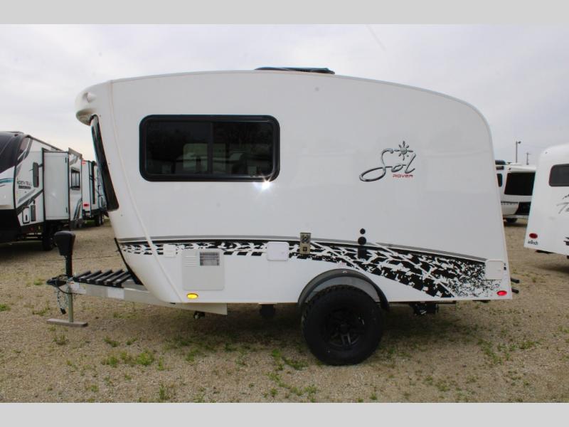 New 2023 inTech RV Sol Dawn Travel Trailer at TradeWinds RV | Clio, MI ...