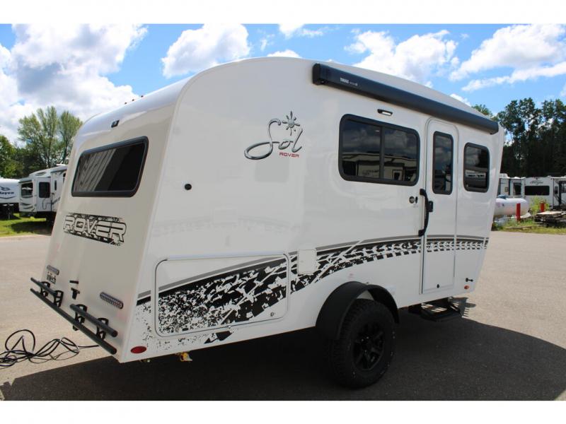 New 2023 inTech RV Sol Horizon Travel Trailer at TradeWinds RV | Clio ...