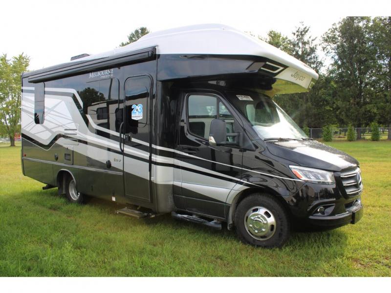 New 2022 Jayco Melbourne Prestige 24LP Motor Home Class C - Diesel at ...