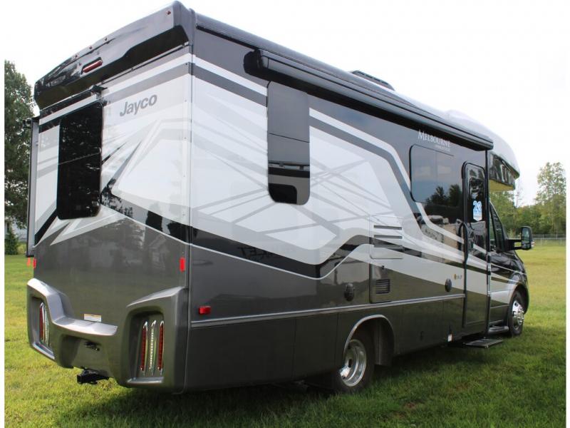 New 2022 Jayco Melbourne Prestige 24LP Motor Home Class C - Diesel at ...