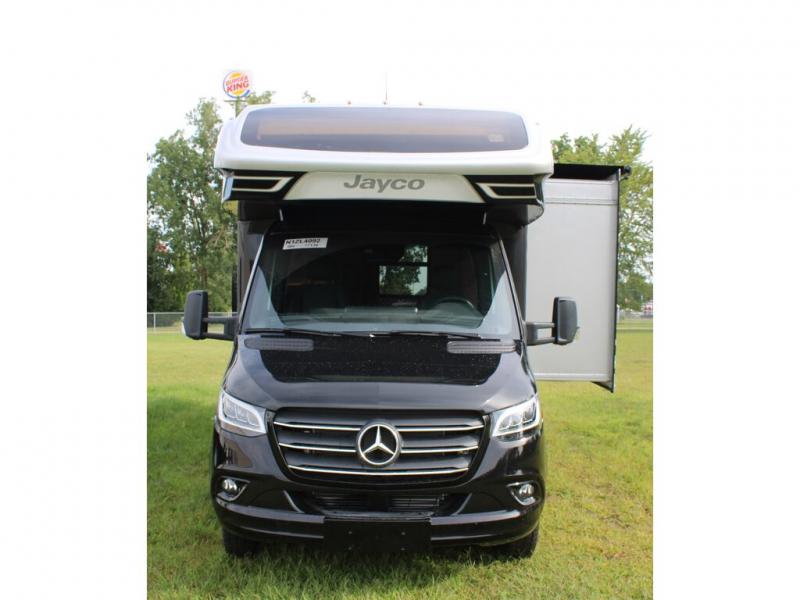 New 2022 Jayco Melbourne Prestige 24LP Motor Home Class C - Diesel at ...