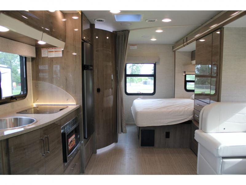 New 2022 Jayco Melbourne Prestige 24LP Motor Home Class C - Diesel at ...