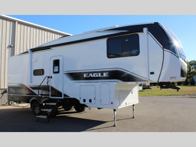 New 2025 Jayco Eagle HT 26REC Fifth Wheel at TradeWinds RV | Clio, MI ...