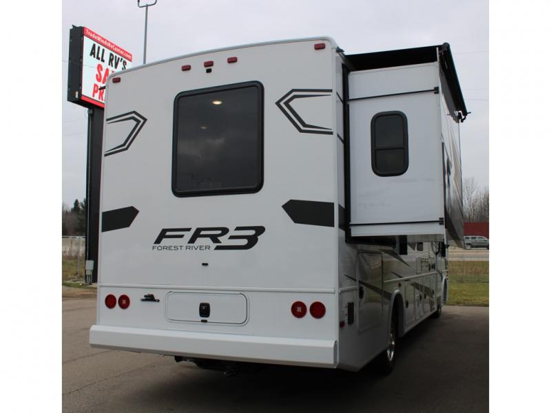 New 2023 Forest River RV FR3 30DS Motor Home Class A at TradeWinds RV ...