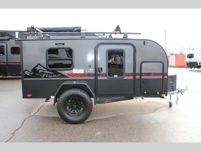 New 2025 inTech RV Flyer Pursue Travel Trailer at TradeWinds RV | Clio ...