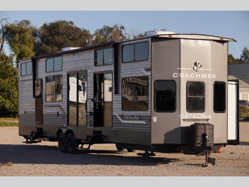 New 2025 Coachmen RV Catalina Destination Series 42CONDO Destination ...