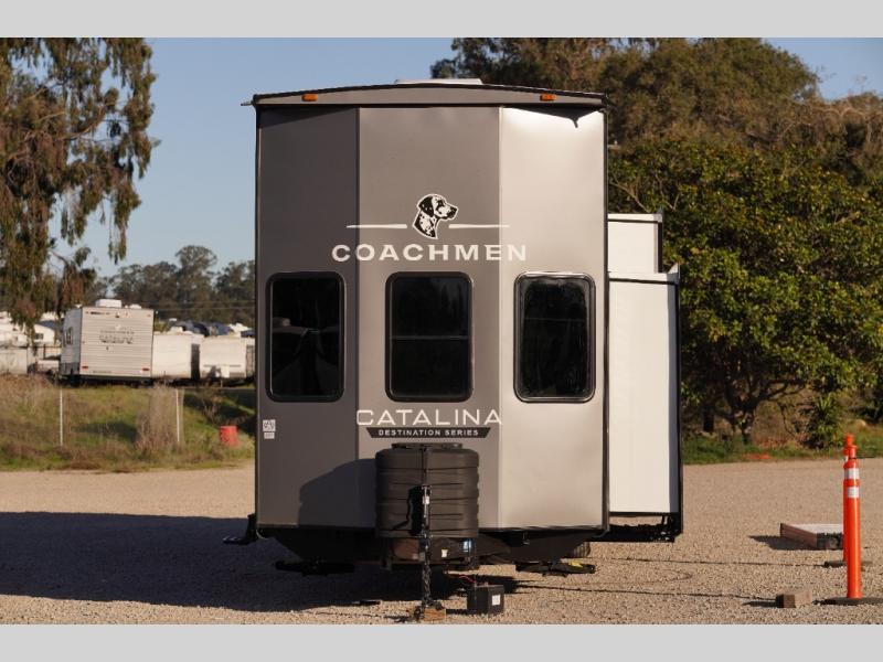 New 2025 Coachmen RV Catalina Destination Series 42CONDO Destination ...