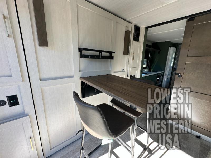 New 2024 Forest River RV No Boundaries RV Suite RVS1 Travel Trailer at ...