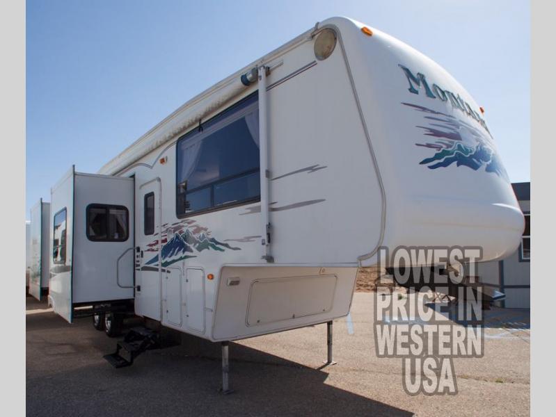 Used 2003 Keystone RV Montana 3655 FL Fifth Wheel at Trailer Hitch RV ...