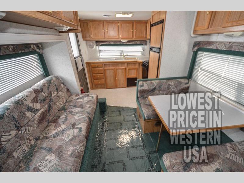 Used 2000 Thor Wanderer 255RK Travel Trailer at Trailer Hitch RV ...