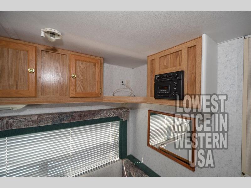 Used 2000 Thor Wanderer 255RK Travel Trailer at Trailer Hitch RV ...