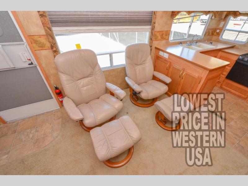 Used 2005 Keystone RV Challenger 29RKP Fifth Wheel at Trailer Hitch RV ...