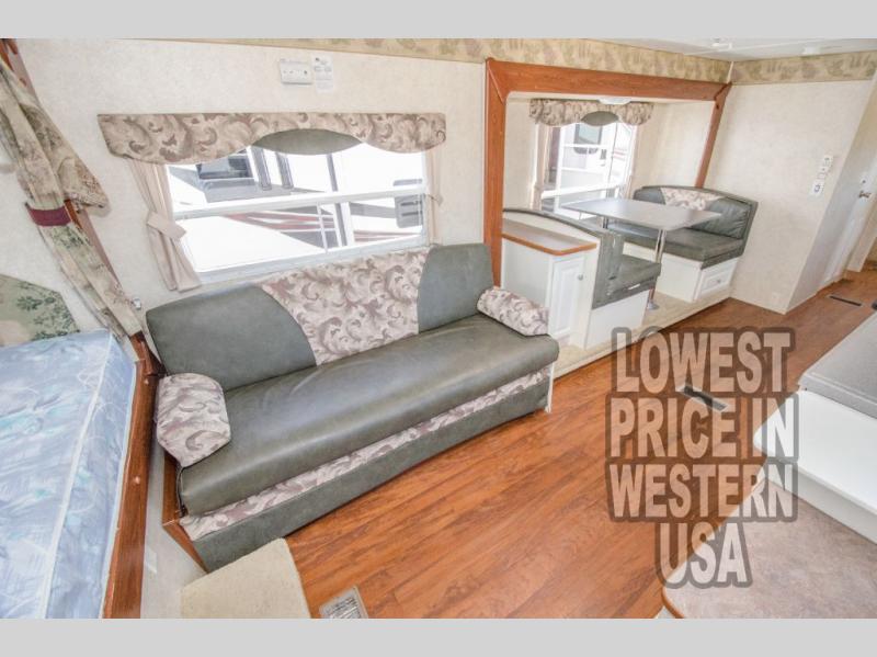 Used 2006 Keystone RV Outback 28RSDS Travel Trailer at Trailer Hitch RV ...