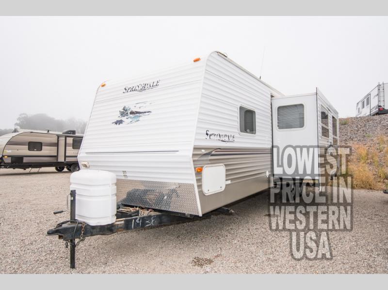 New 2005 Keystone RV Springdale 298 BHL-GL Travel Trailer at Trailer ...