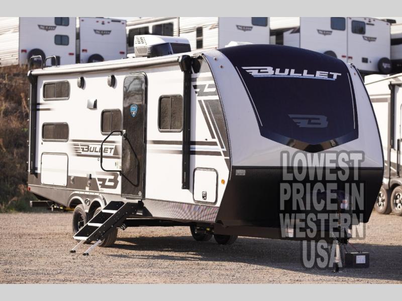 New 2025 Keystone RV Bullet Crossfire 2290BHWE Travel Trailer at ...