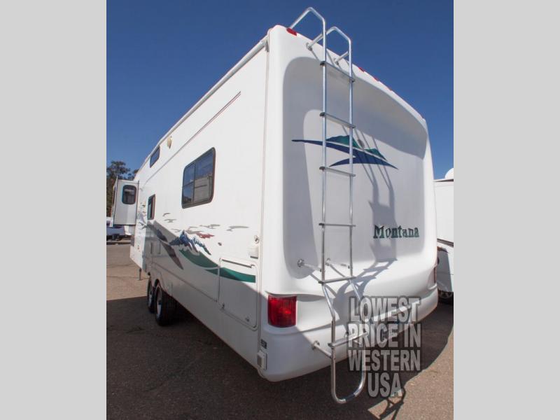 Used 2003 Keystone RV Montana 3655 FL Fifth Wheel at Trailer Hitch RV ...