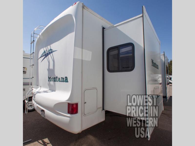 Used 2003 Keystone RV Montana 3655 FL Fifth Wheel at Trailer Hitch RV ...