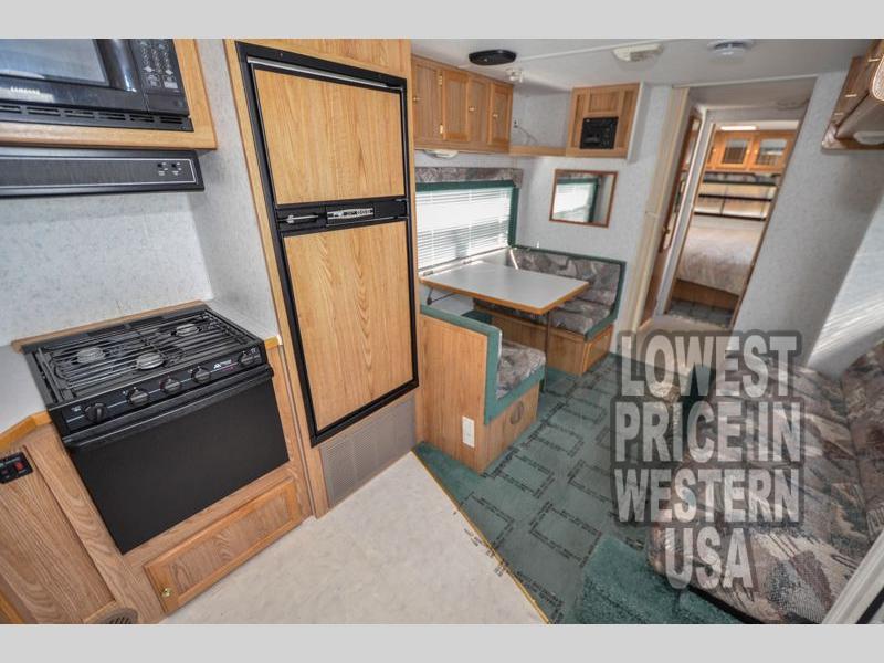 Used 2000 Thor Wanderer 255RK Travel Trailer at Trailer Hitch RV ...