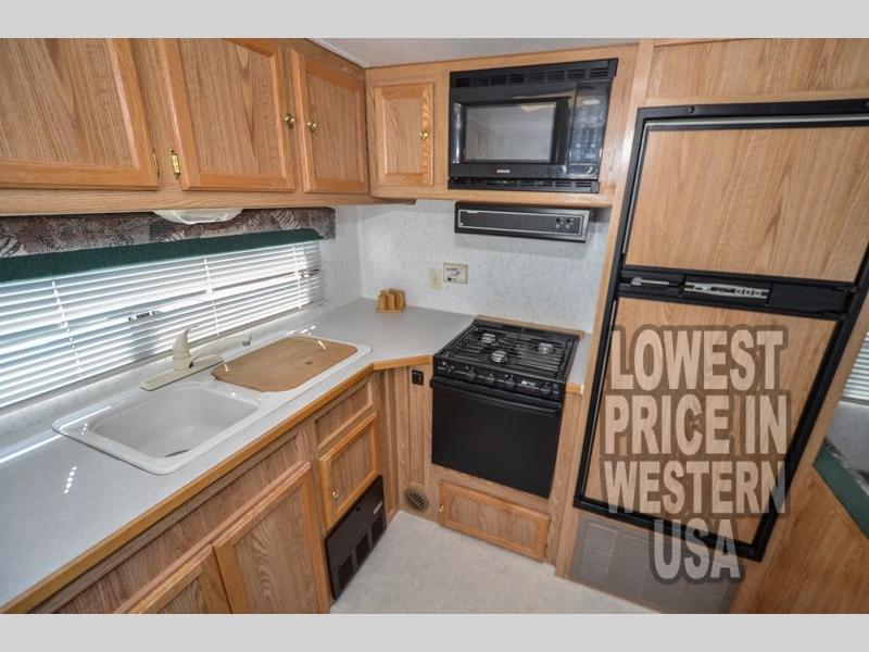 Used 2000 Thor Wanderer 255RK Travel Trailer at Trailer Hitch RV ...