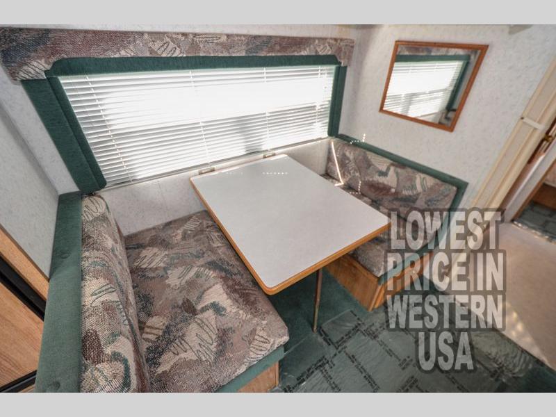 Used 2000 Thor Wanderer 255RK Travel Trailer at Trailer Hitch RV ...