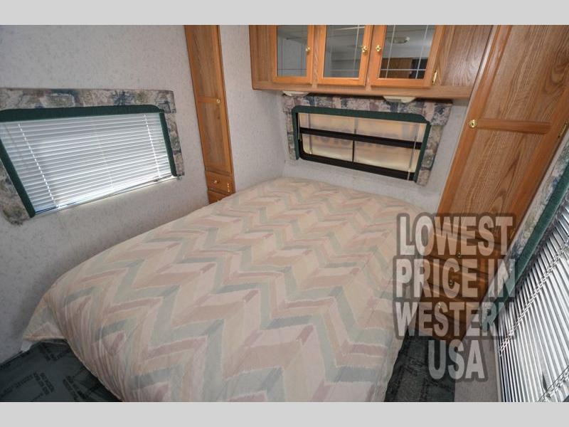Used 2000 Thor Wanderer 255RK Travel Trailer at Trailer Hitch RV ...