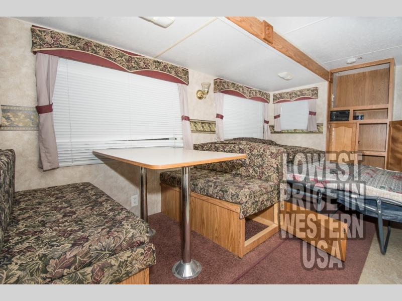 New 2005 Keystone RV Springdale 298 BHL-GL Travel Trailer at Trailer ...