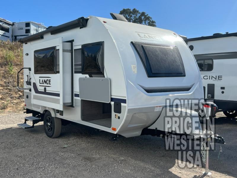 New 2024 Lance Lance Travel Trailers 1475 Travel Trailer at Trailer ...