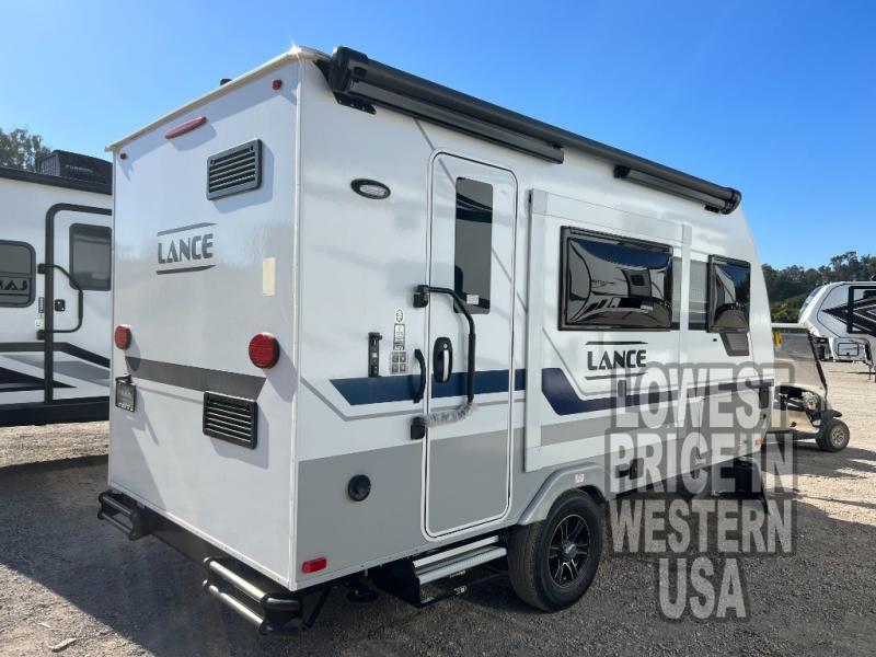 New 2024 Lance Lance Travel Trailers 1475 Travel Trailer at Trailer ...