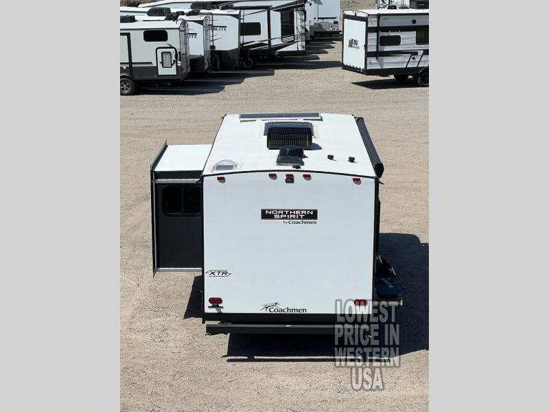 New 2024 Coachmen RV Northern Spirit XTR 2145RBX Travel Trailer at ...