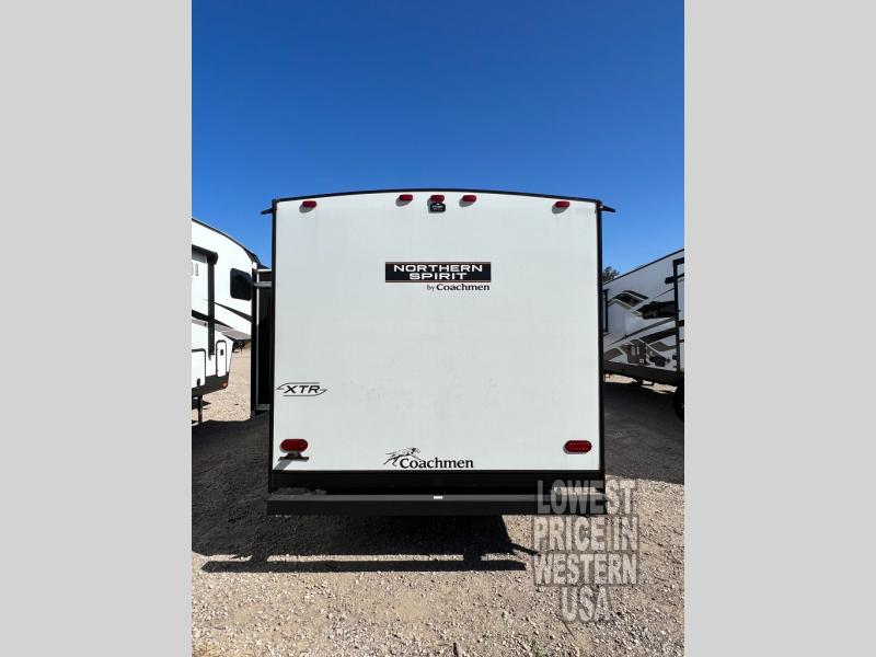 New 2024 Coachmen RV Northern Spirit XTR 2145RBX Travel Trailer at ...